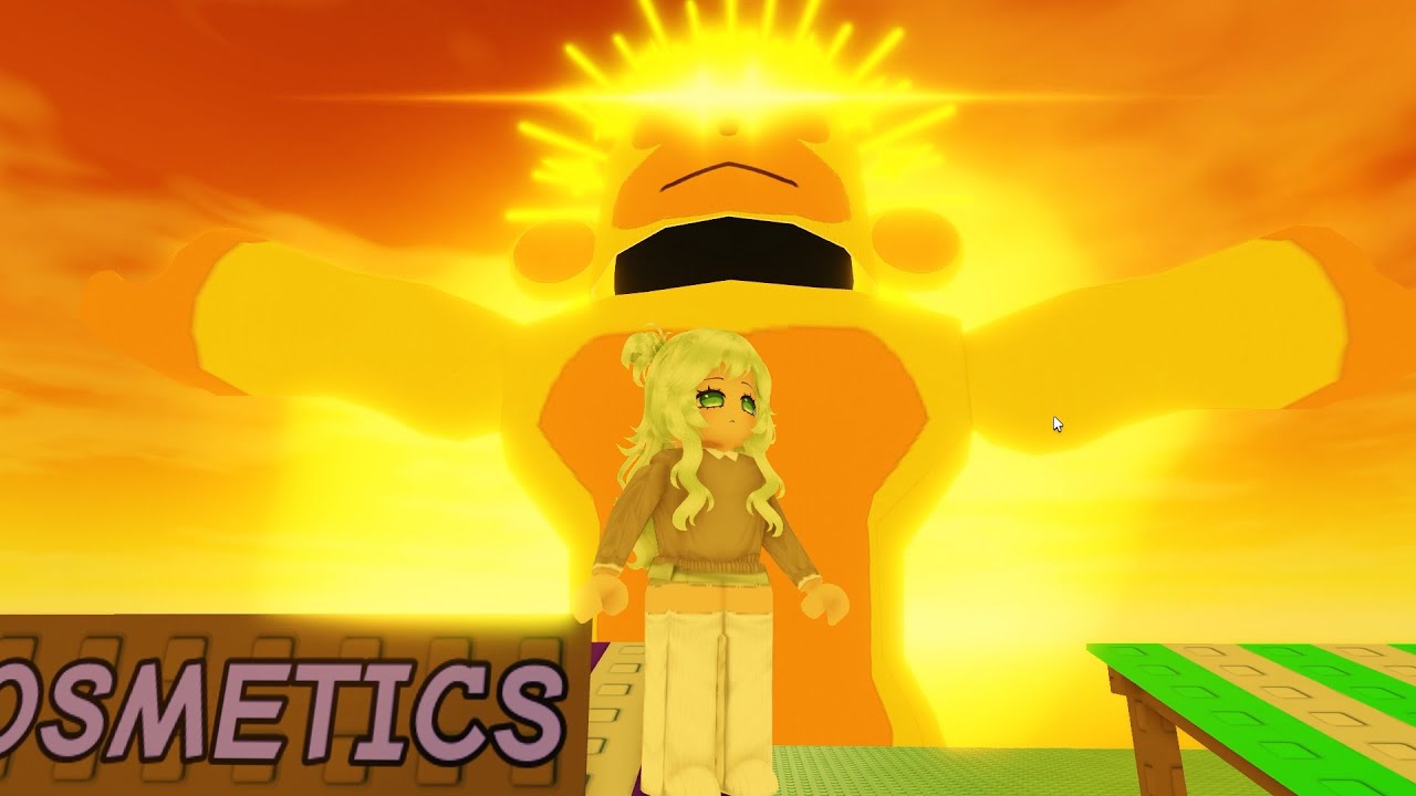 SECRET SUN GOD EVENT GROW A GARDEN 😱 *FULL EVENT* - YouTube