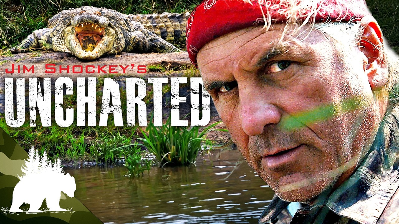 Uncharted: The Hunt for a Legendary Maneater | Survival Show - YouTube