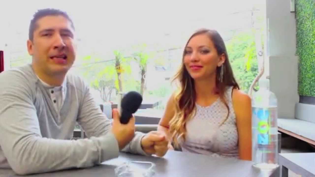 Christelle Patterson-Entrevista (Parte 03) - YouTube