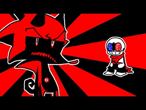Fatal 'n Fatal (sonic.exe/undertale animation)
