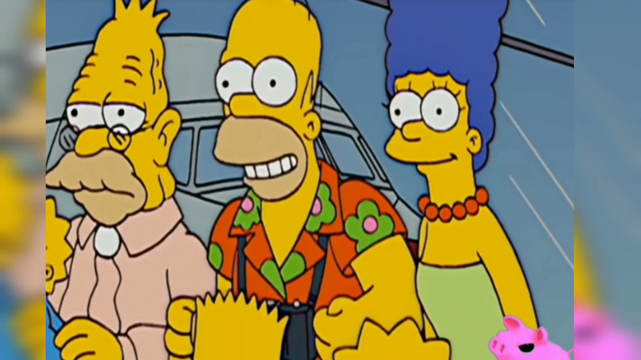 Los Simpson conocieron a mr beast 😈😎 - YouTube