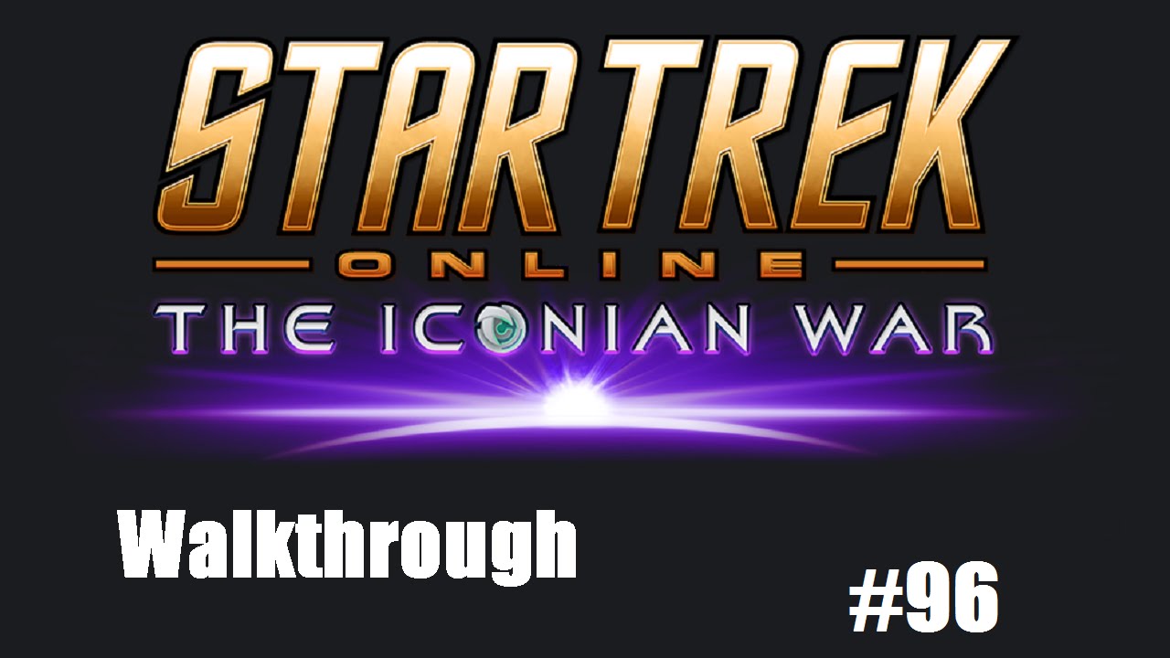 Star Trek Online Walkthrough #96 Intermission B - Baltim Raider ft ...