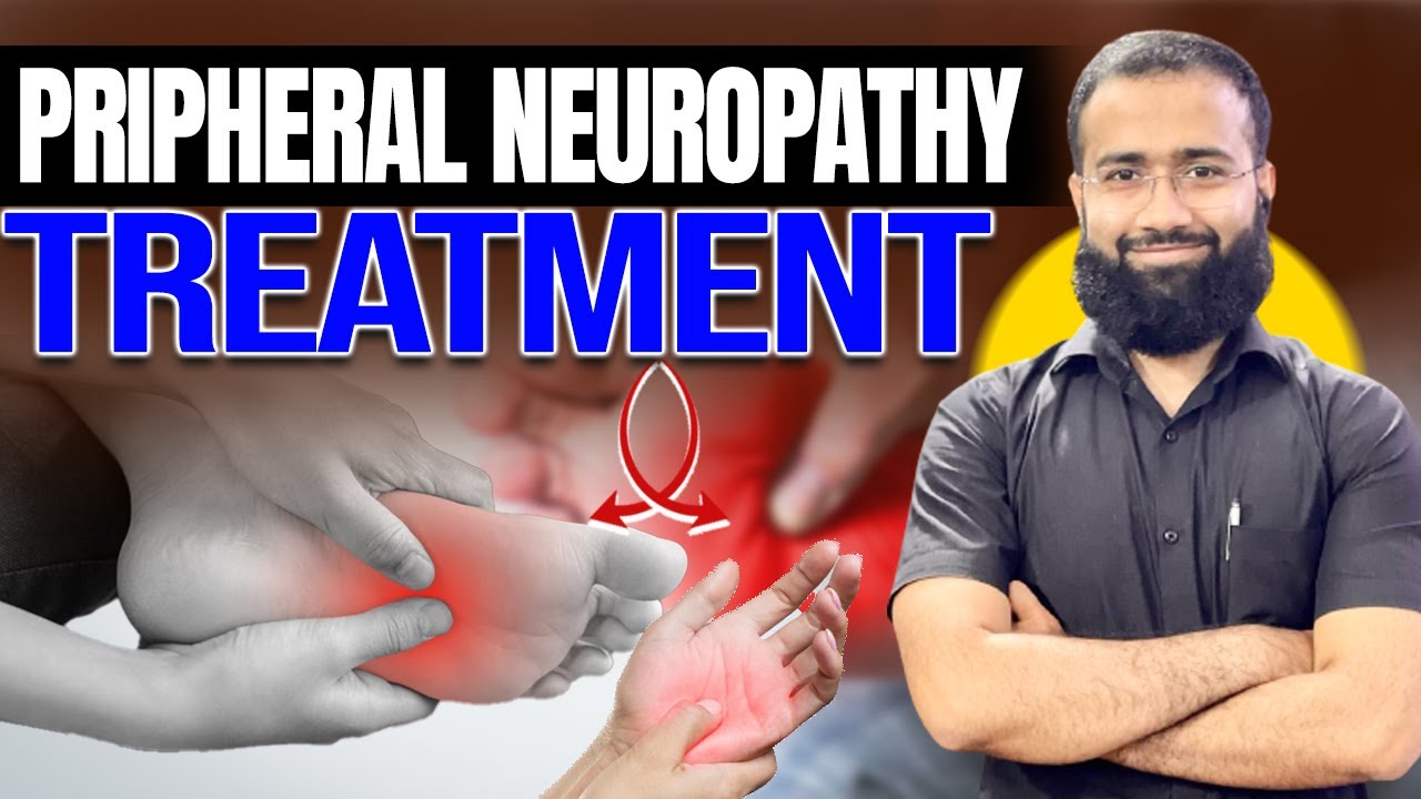 Peripheral Neuropathy Treatment | Fix your Neuropathy in 3 minutes ...