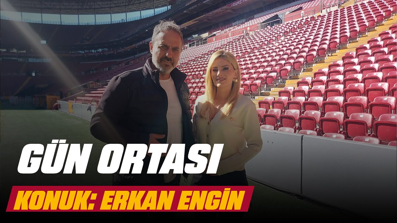 🔴 Gün Ortası – Konuk: Erkan Engin (13 Şubat 2024) - YouTube