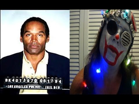 O.J. Simpson Comedy Commentary: Ripper the Clown OJ GETS PAROLED! - YouTube