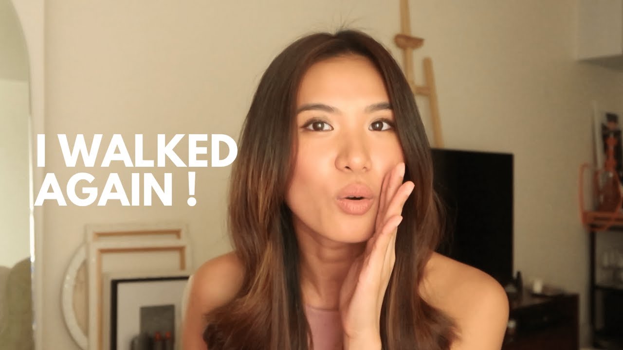 I WALKED AGAIN + takeaways | Lou Yanong - YouTube