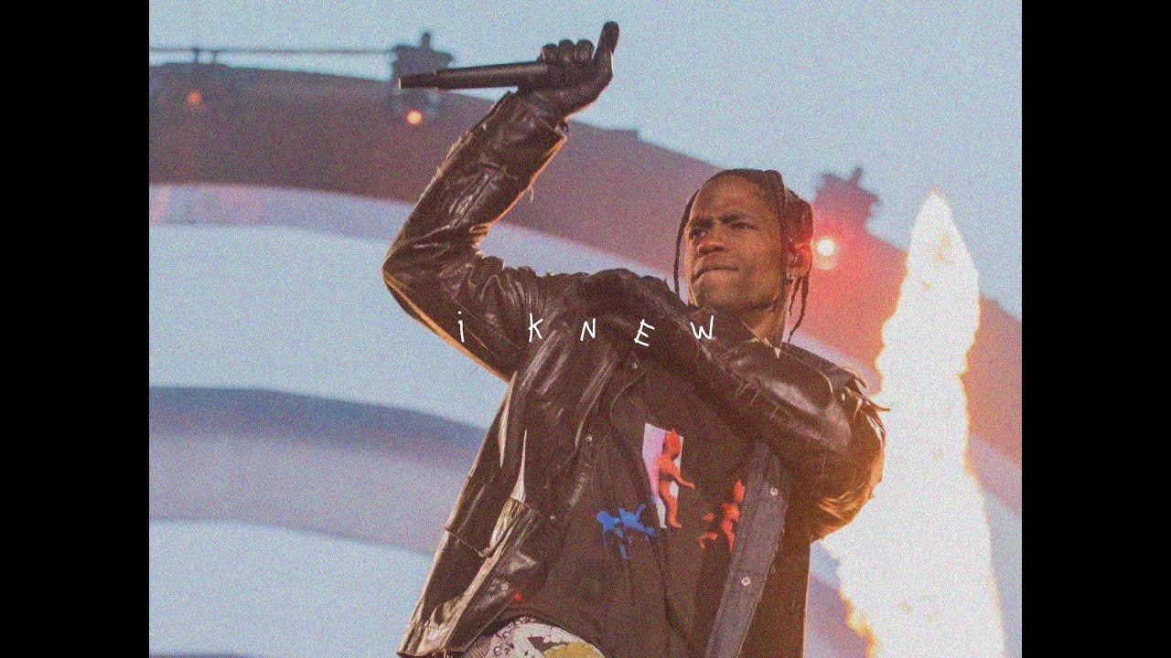 Travis Scott x Roddy Rich type beat - 'i knew' (prod. Bulgaria) - YouTube