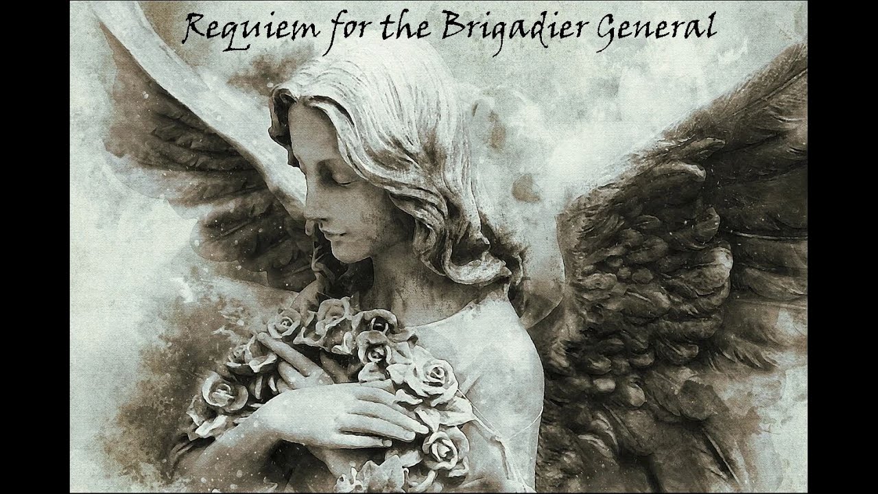 Requiem For The Brigadier General from Full Metal Alchemist ...