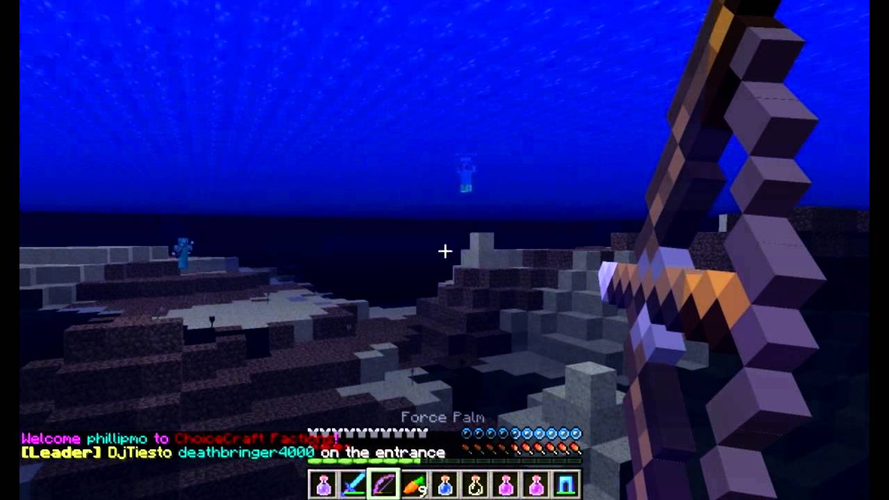 Minecraft - Factions Pvp 6 - Battlers Down - Brb on Aug 5th! - YouTube