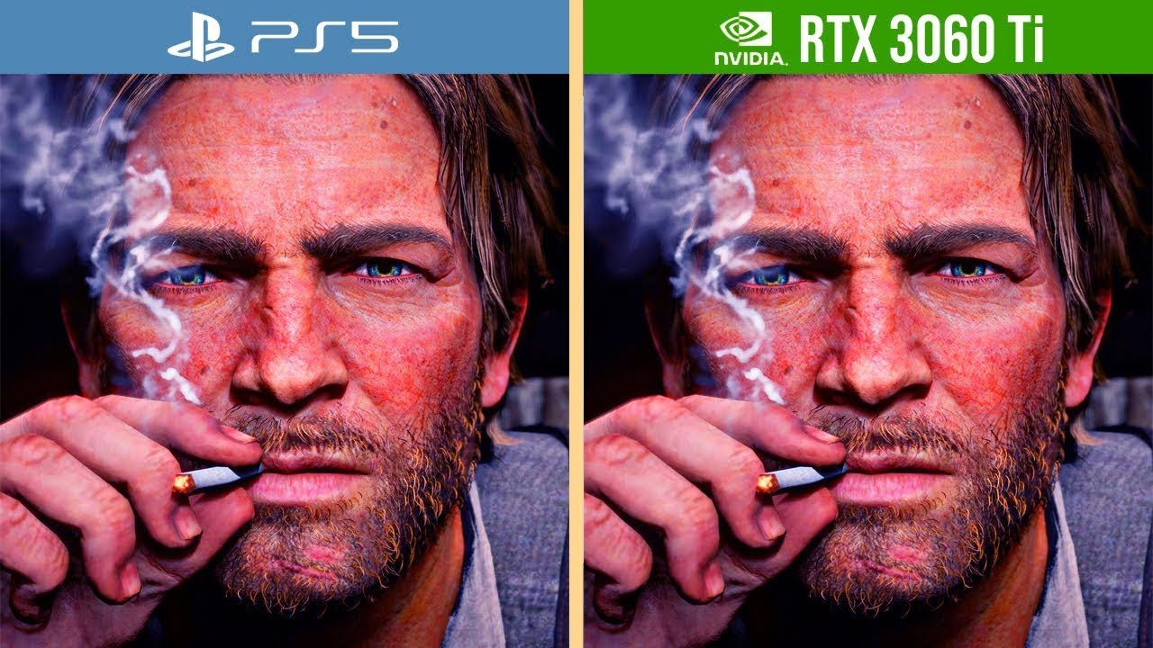 PS5 vs NVIDIA RTX 3060 Ti | Test in 7 Games - YouTube