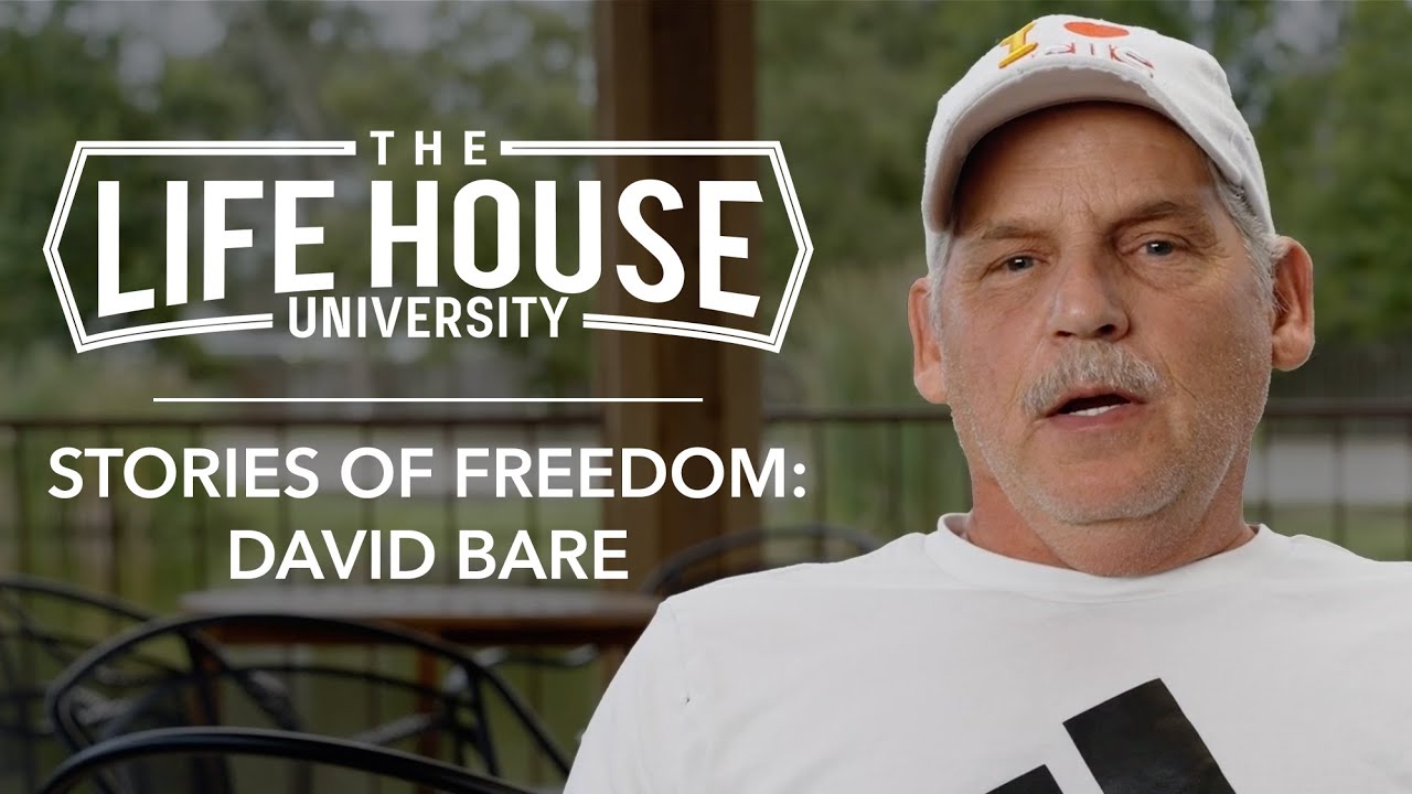 Stories of Freedom | David Bare | The Church International St. Amant ...