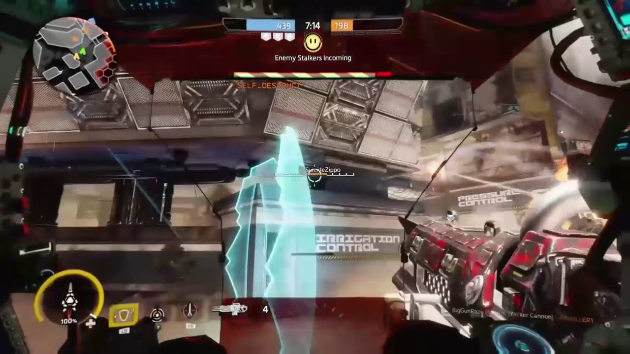 5 kills in quick succession! - YouTube
