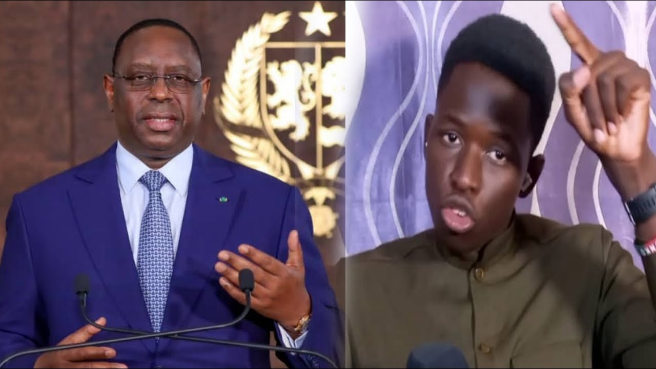⛔️wakh Sa Xalaat La Sortie De Macky Sall LibÉration De Bassirou Diomaye