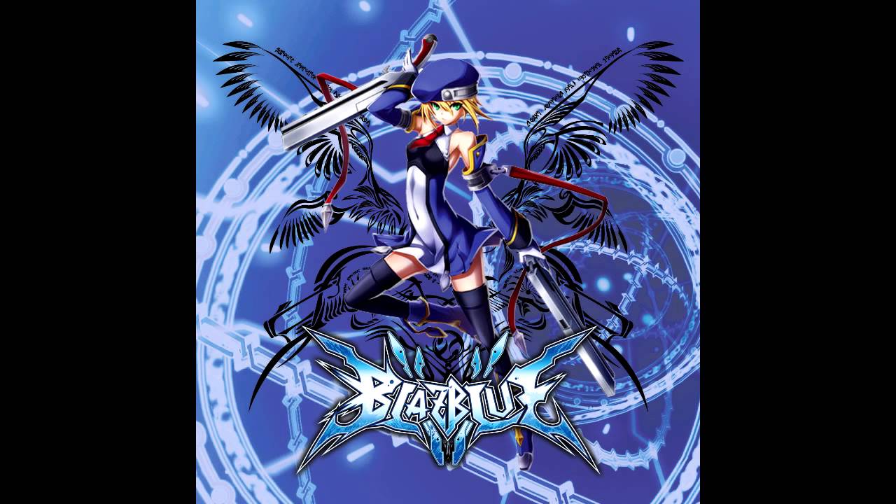 BlazBlue "Bullet Dance" Mashup - YouTube