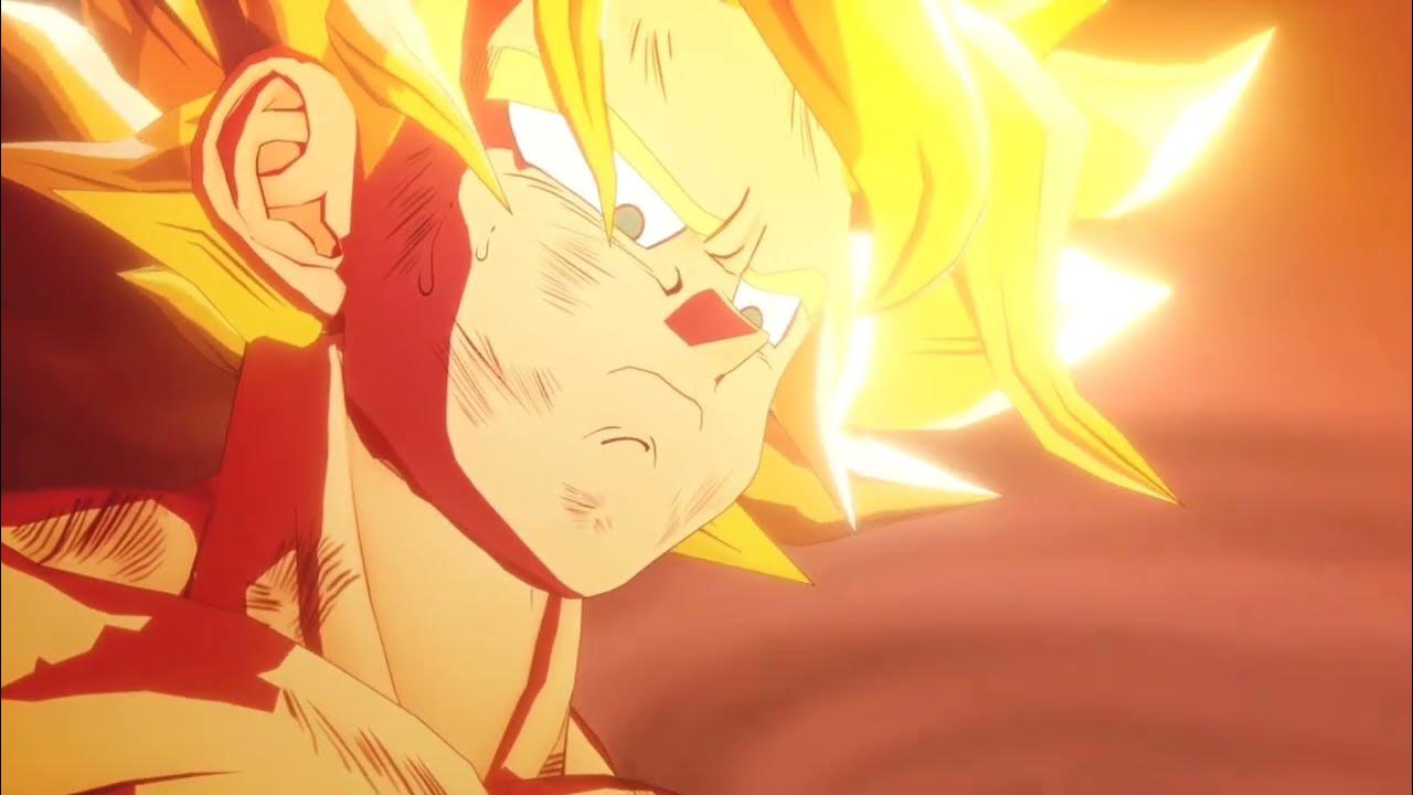 Dragon Ball Z Goku Final Form To Defeat Frieza Death Something Incredible Happens Youtube
