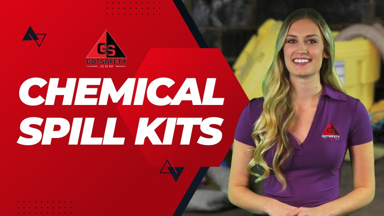 Chemical Spill Kits: Essential Safety Practices for Handling Workplace ...