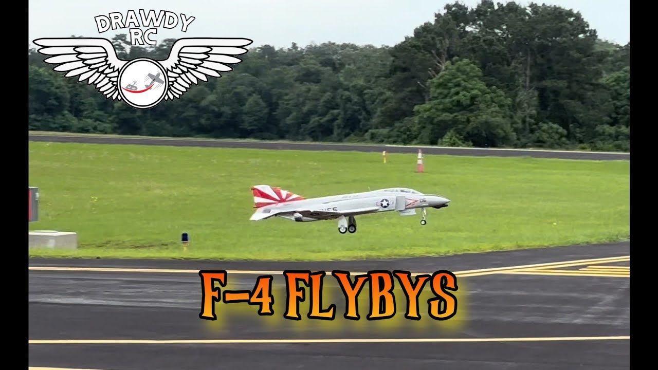 F-4 FLYBYS (SUNDOWNERS) - YouTube