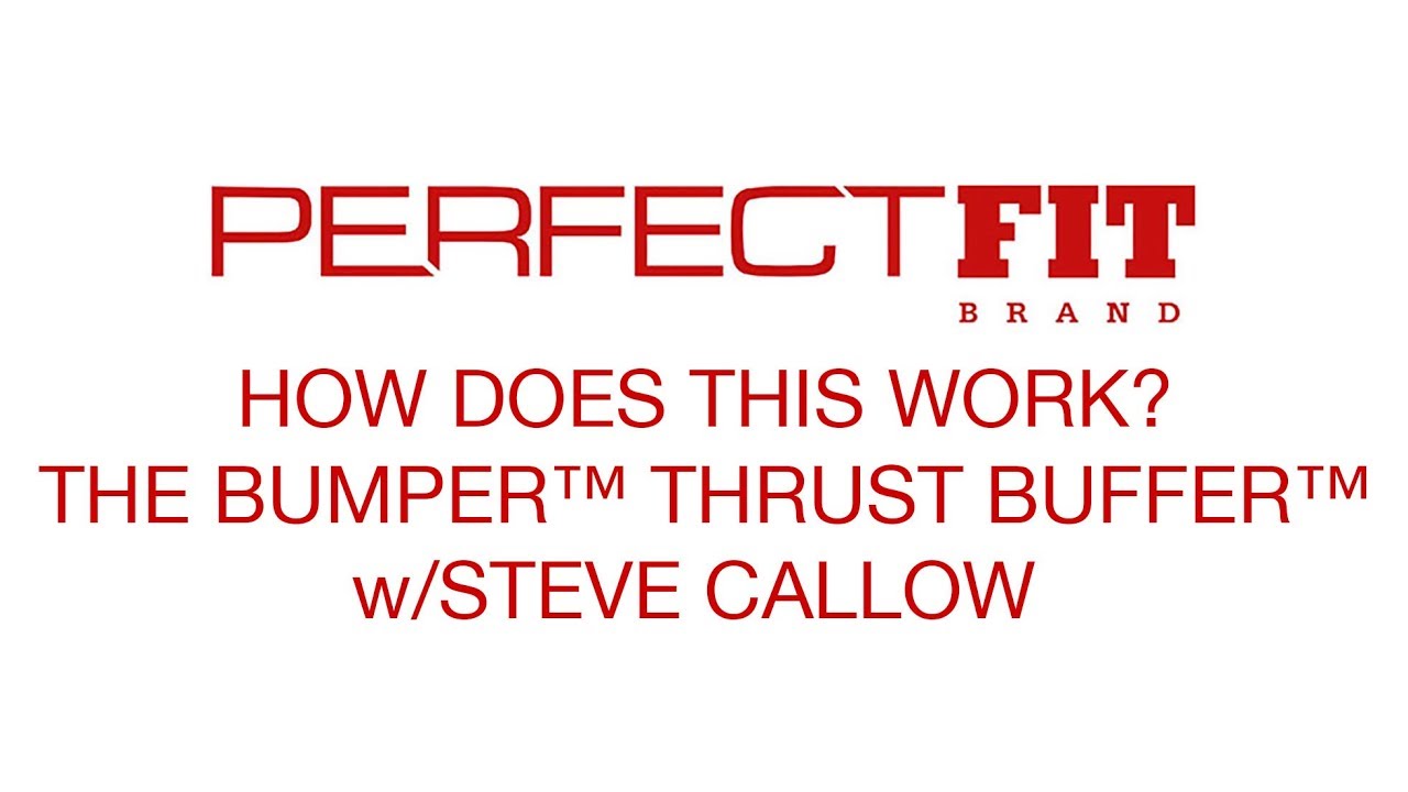 How Does This Work? The Bumper™ 101 w/ Steve Callow - YouTube