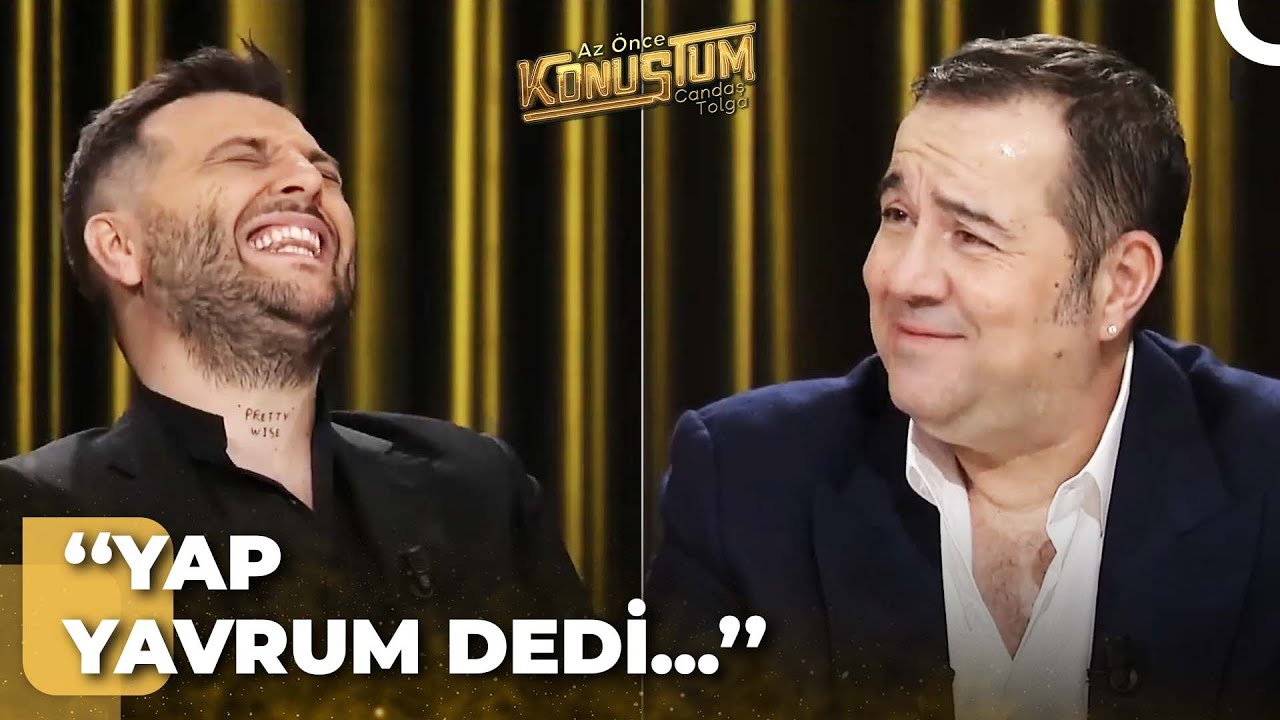 Ata Demirer'in Metin Akpınar'dan Taklit İzni Alması | Candaş Tolga Işık ...