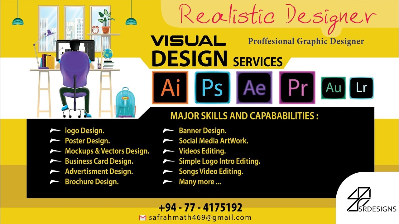 Animation Advertising in Adobe After Effects - YouTube