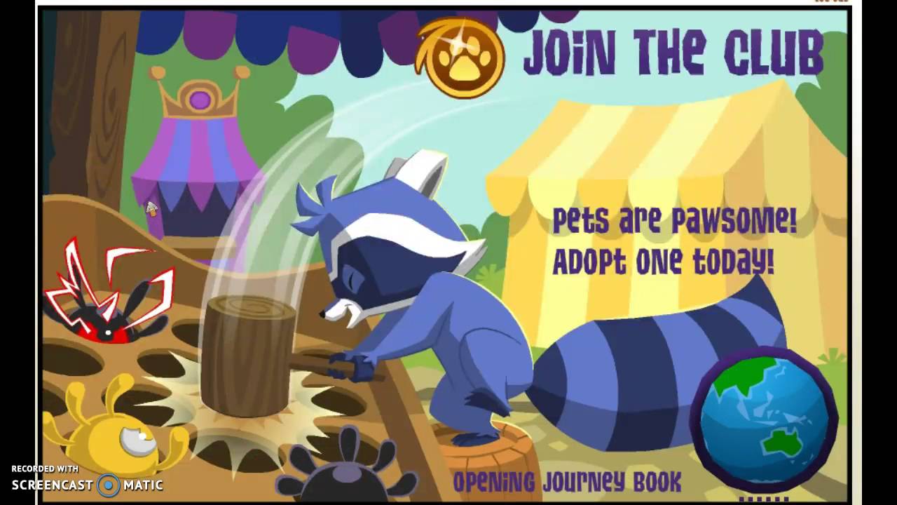 What the heck?! French Fry hat?! Animal jam moments - YouTube