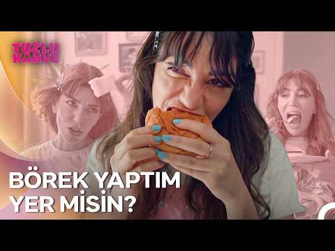 Aybüke’den Diyet Bozduran Lezzet Şöleni - Tuzlu Kahve
