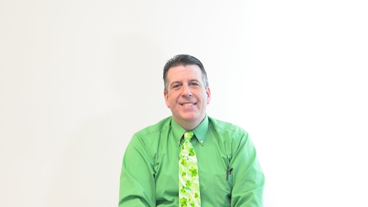Stories from a Hospice Social Worker: Patrick Loughlin - YouTube