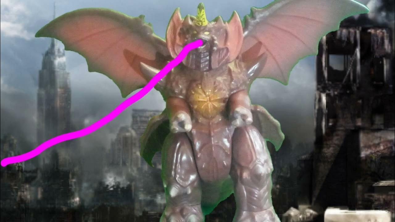 Godzilla vs destoroyah full Movie - YouTube