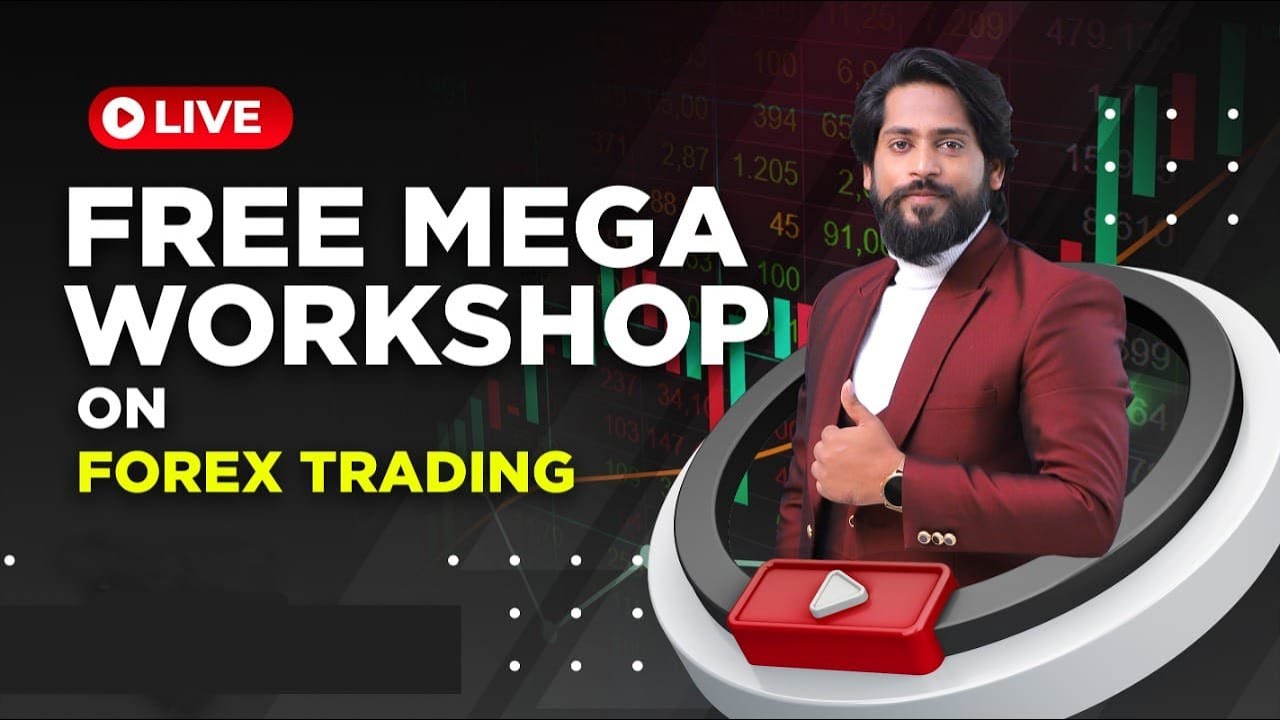 MEGA WORKSHOP FOR FOREX STOCK TRADERS Beginner YouTube