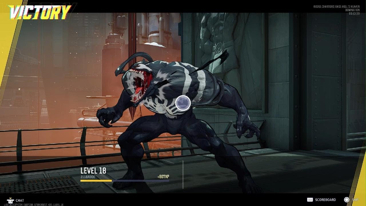 Glorious Comeback Marvel Rivals Quick Match - YouTube