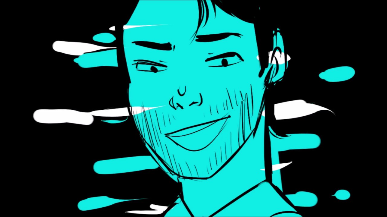 be more chill - the squip enters [animatic] - YouTube