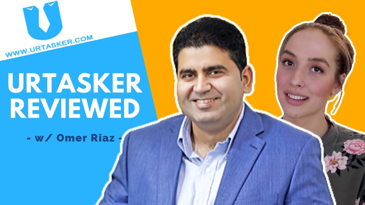 Urtasker Review w/ Omer Riaz | Full Service Amazon Agency - YouTube