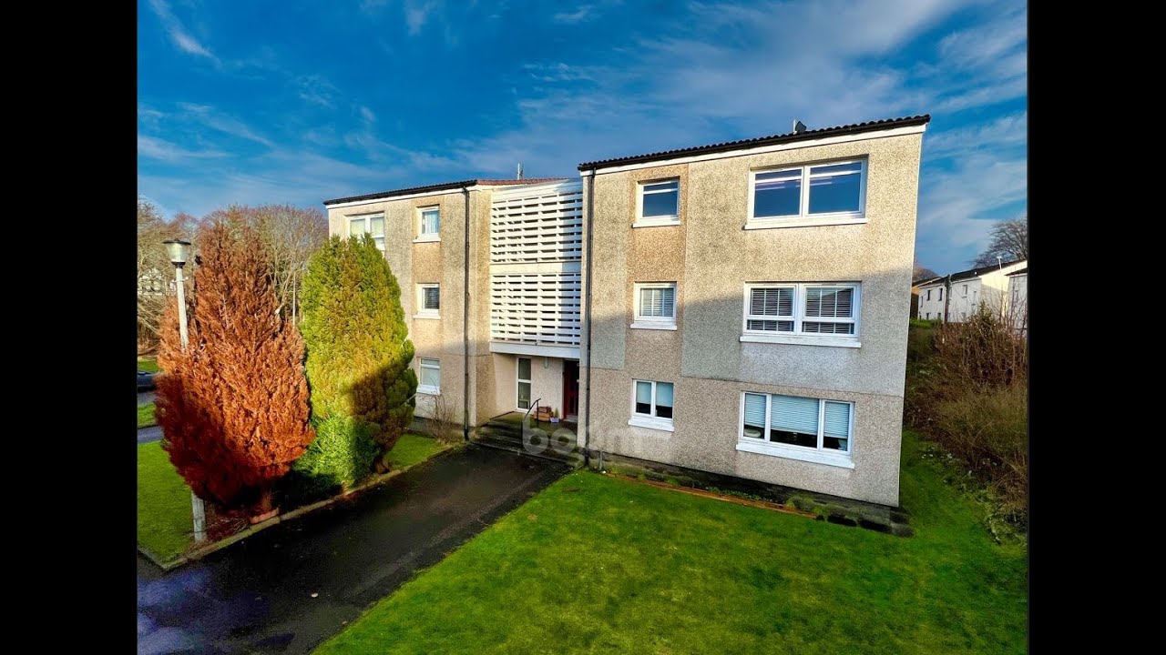 Crookston. Fabulously Affordable One Bedroom Flat Within Popular Locale ...