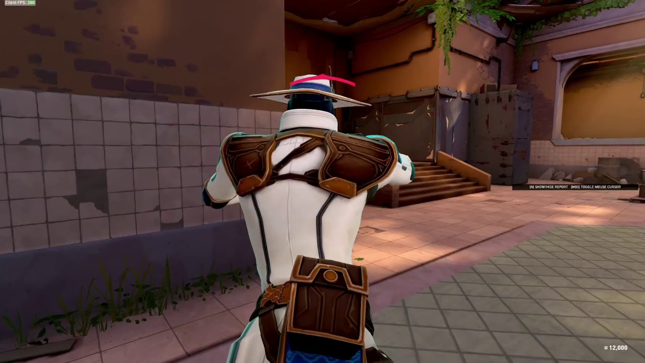 Valorant warmup routine for improving - YouTube