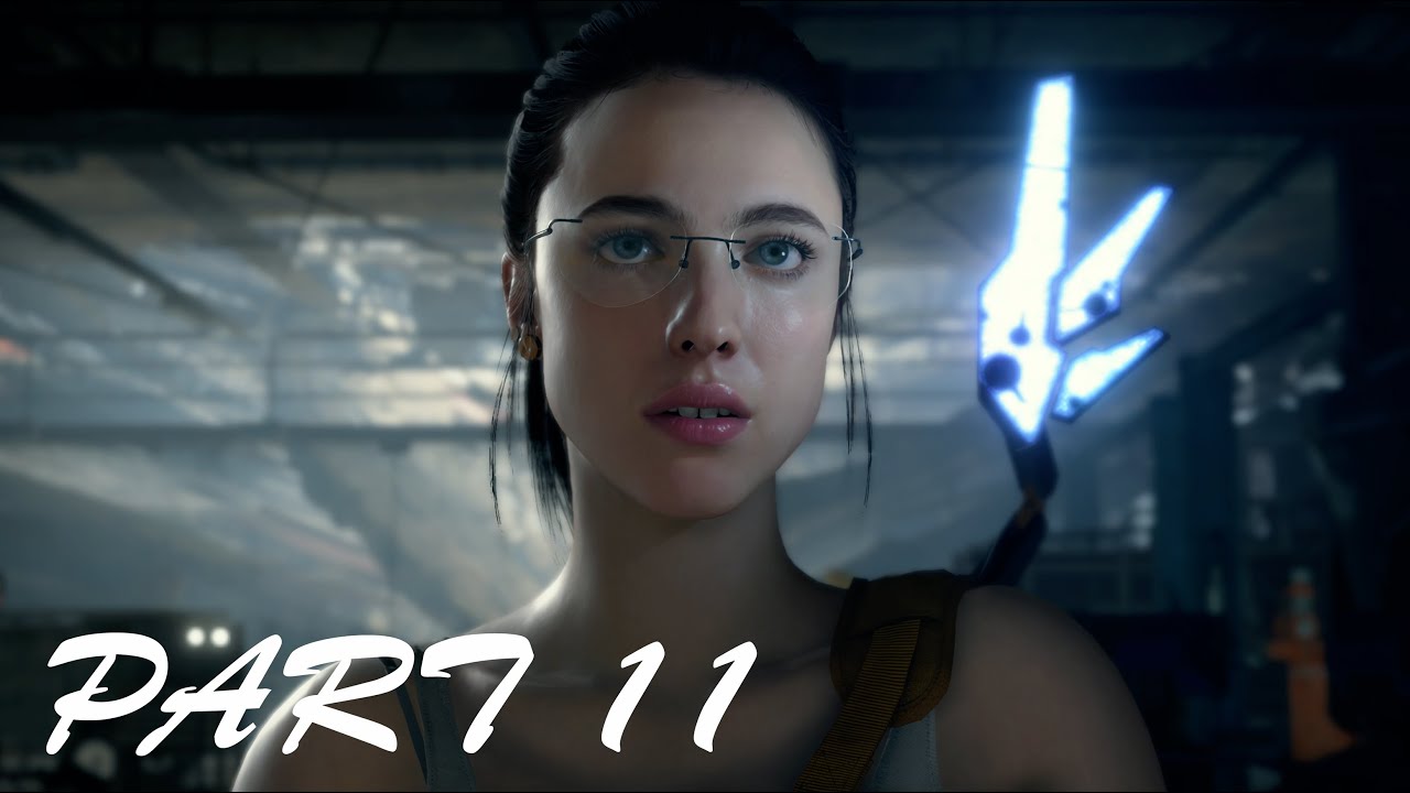 DEATH STRANDING DIRECTOR'S CUT on MAC / 4K60 Gameplay Walkthrough ...