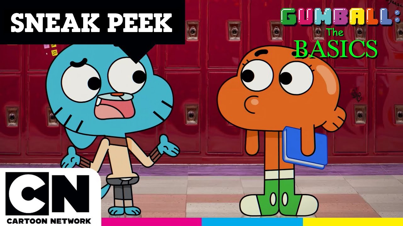 TAWOG: THE BASICS - FIRST TWO MINUTES PREVIEW (april fools) - YouTube