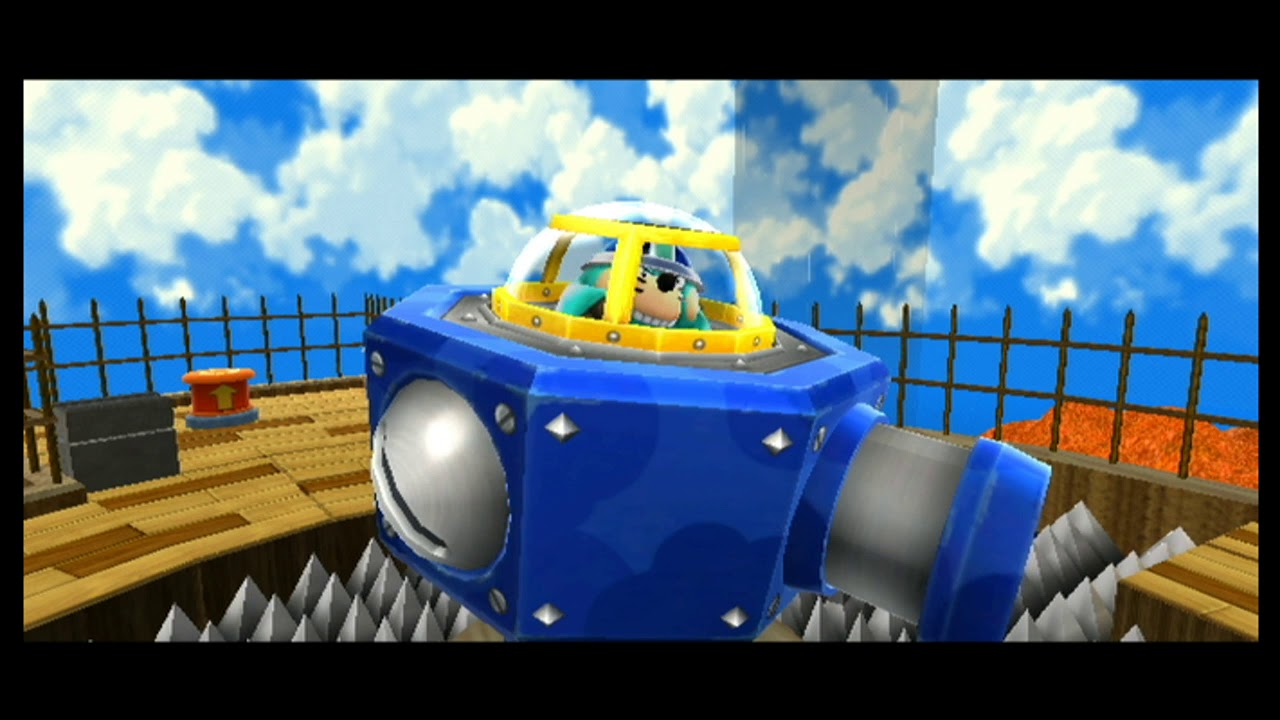 Super Mario Galaxy Walkthrough #19 (Gold Leaf Galaxy) - YouTube