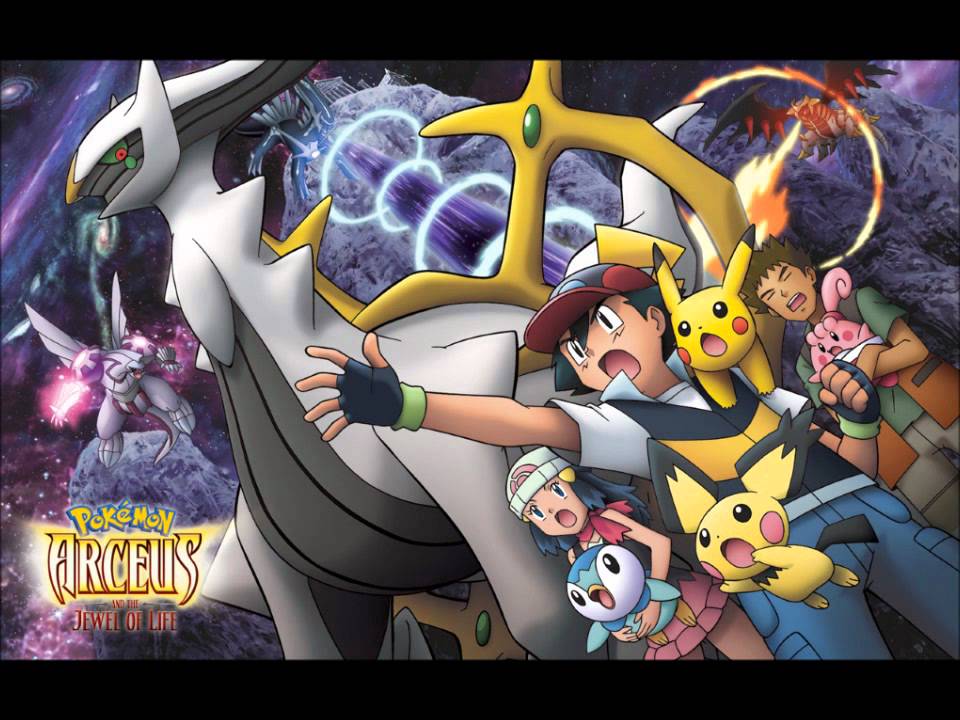 pokemon movie 6 - YouTube