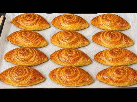 Etli Börek Tarifi 💯Nefis Ve Kat Kat Lezzetin Sırrı👍 Evde Kolay Börek YapımıEtli Börek Nasıl Yapılır✅