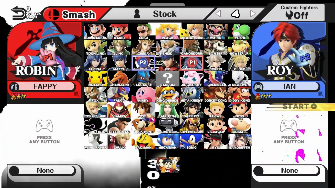 Smash 4 Mod Extravaganza With Ian Episode 13: Rising Tension - YouTube