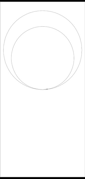 Tangential Circle Patterns By Python Turtle Coding Codingtutorial Python Trending Tutorial