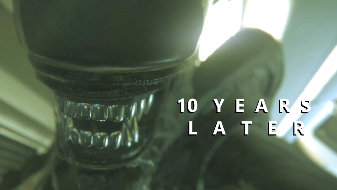 Does Alien Isolation Hold up 10 Years Later? | Retrospective Review ...