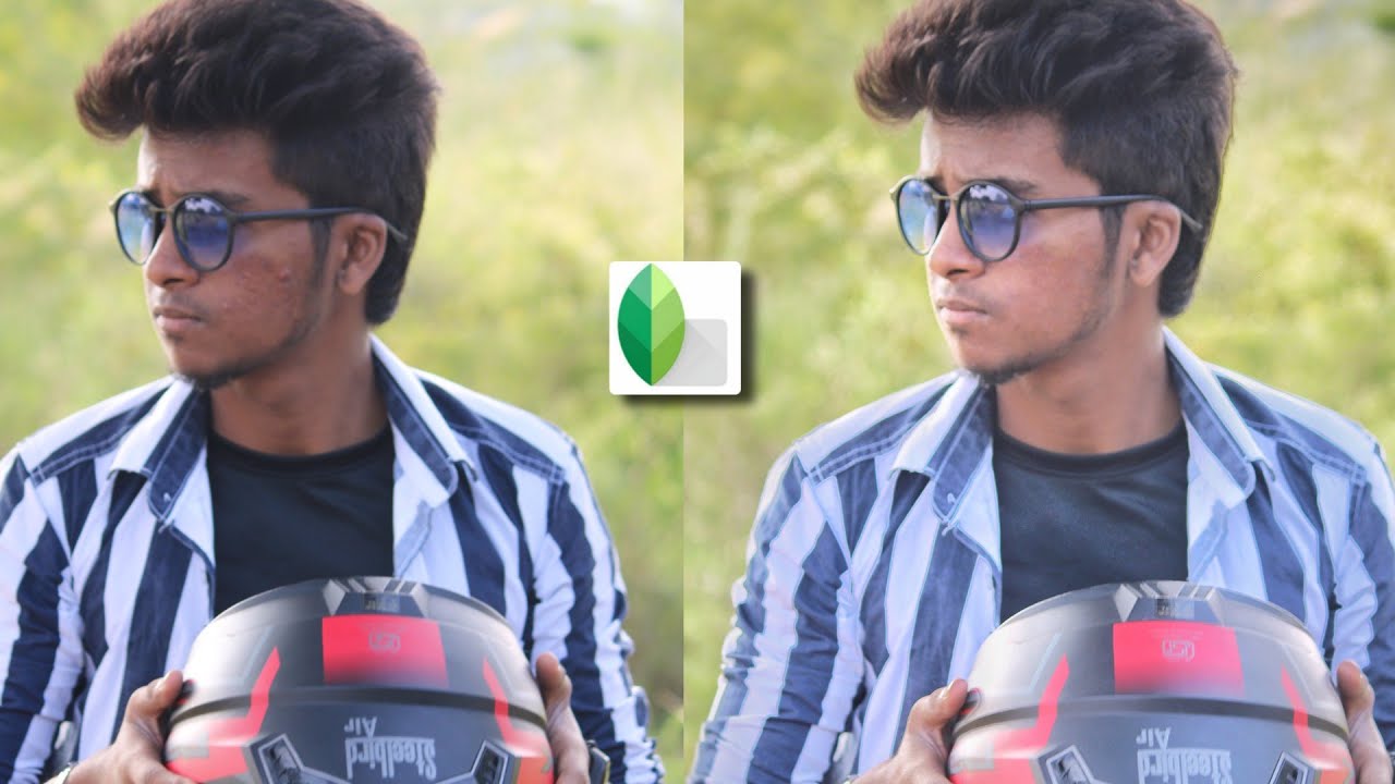 BASIC | EDITING | IN SNAPSEED | TUTORIAL🔥🔥 - YouTube