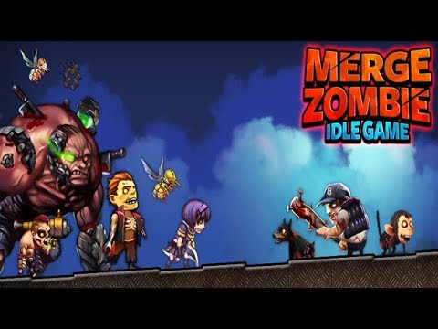 Merge Zombie - idle RPG android gameplay - YouTube