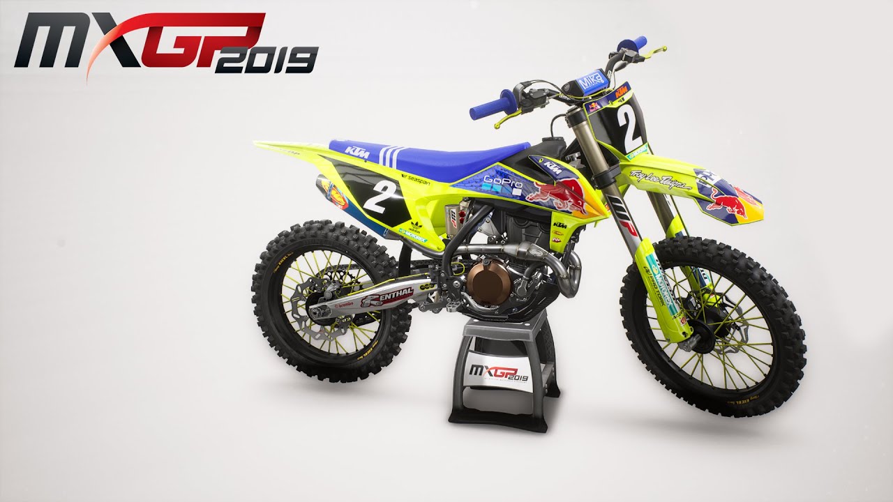 MXGP 2019 - KTM TLD RedBull GoPro Flúor Graphics - PC Mods by RkrdM ...