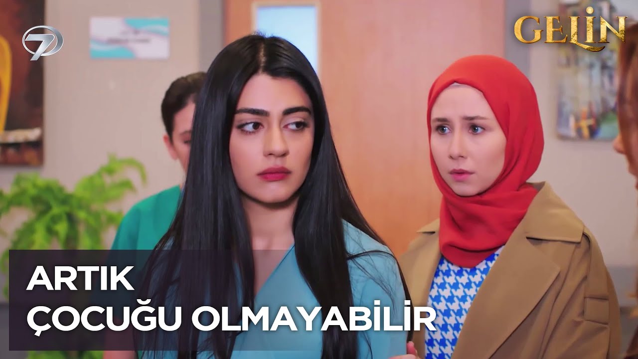 Hançer Bir Kasabın Ellerinde Cihan | Gelin Dizisi - YouTube