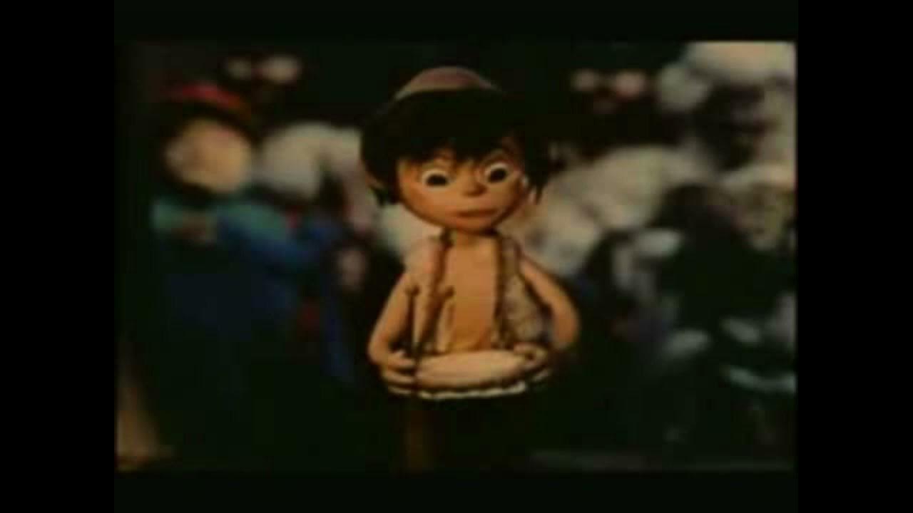 El Tamborilero Raphael Karaoke - YouTube