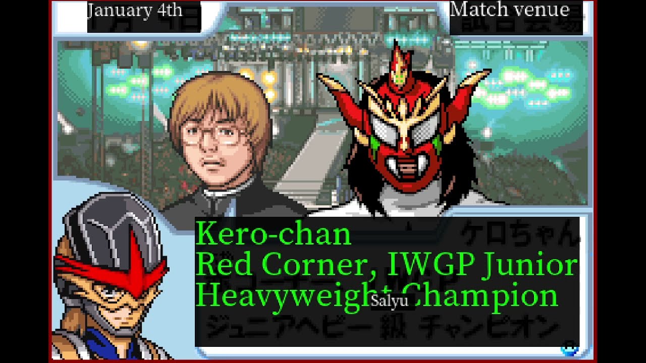 Let's Play GBA 822: Toukon Heat (J) - YouTube