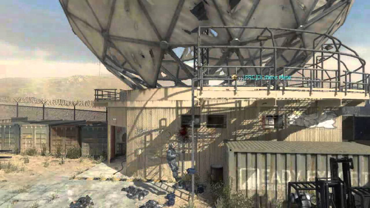 Oi there Mate - MW3 Game Clip - YouTube