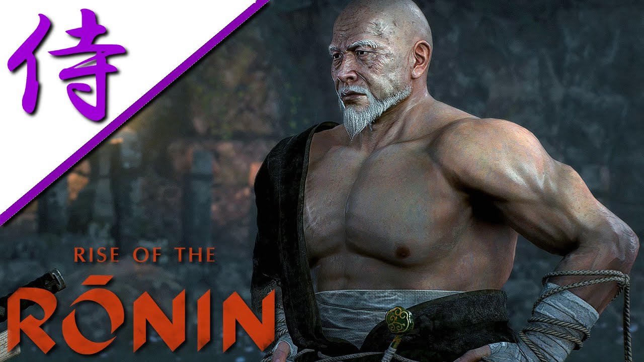 Rise of the Ronin 50 - Der übermenschliche Mönch - Let's Play Deutsch ...
